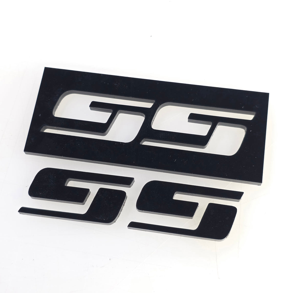 Silverado "SS" Dash Emblem – Limitless Speed Co.